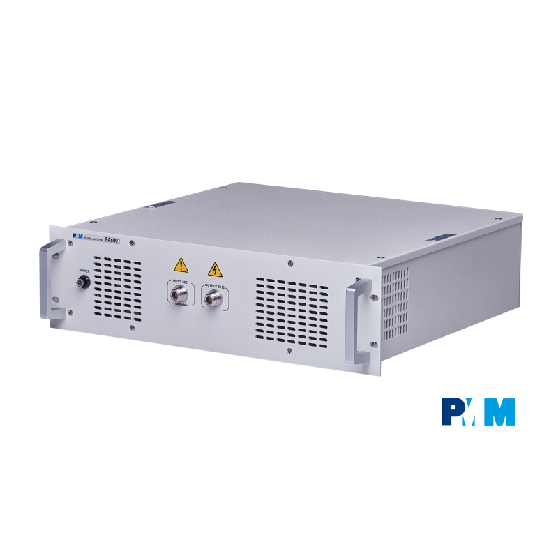 RF Amplification and Power Measurement: RF Amplifiers and Power Meters ...