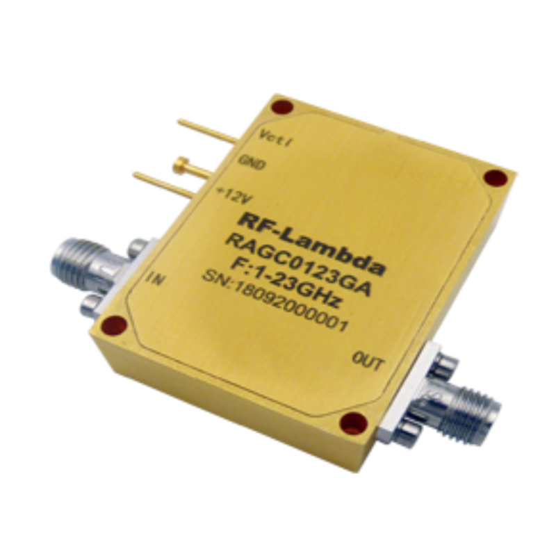 RF and Microwave Amplifiers – Wideband Options : RFLUPA Series | RF-Lambda