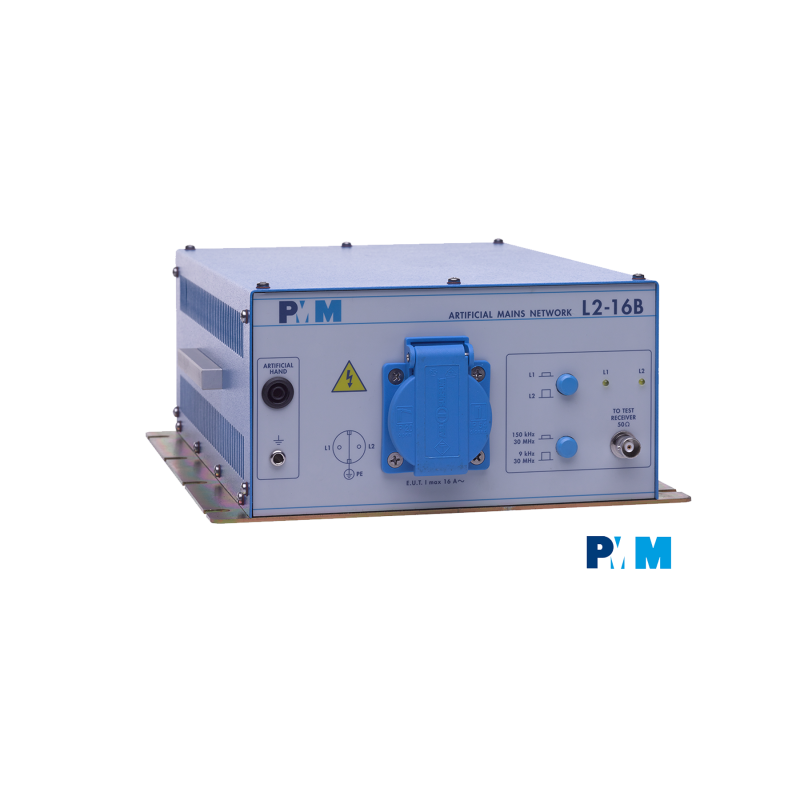 LISN & Voltage Probes: Product Range | NARDA SAFETY TEST SOLUTIONS