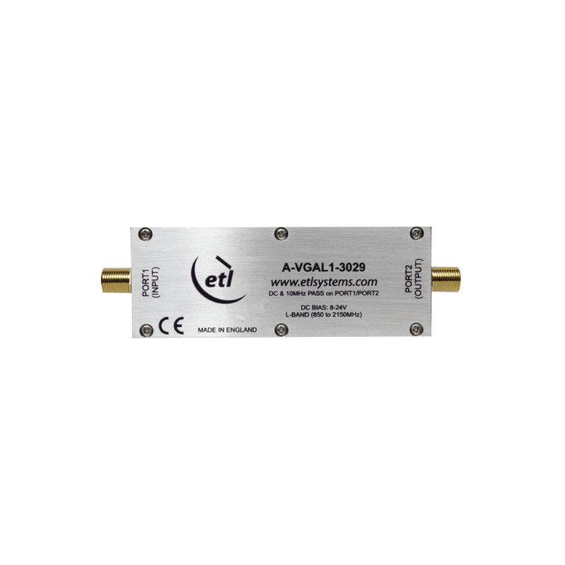 Active RF Components – High-Performance Distribution Solutions | ETL ...