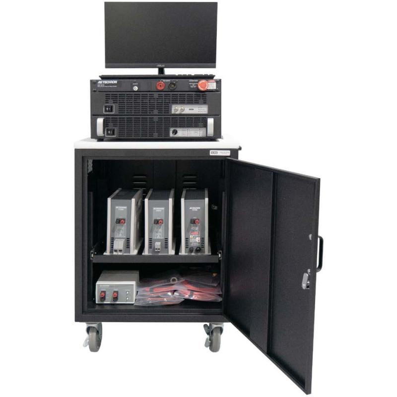 Solid-State Power Amplifiers DC to 250 kHz | AE Techron