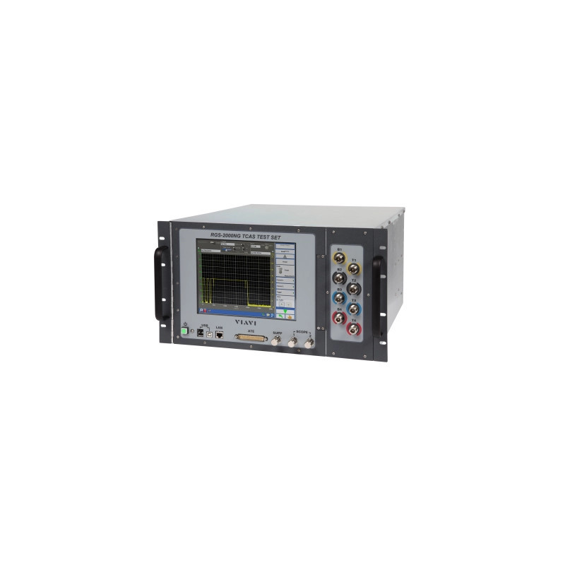 NextGen TCAS-Testgerät – Transponder/ADS-B Integration : RGS-2000NG ...