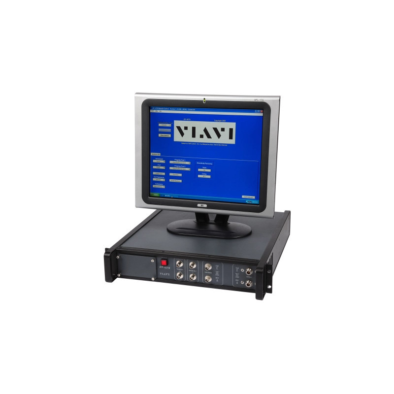 IFF/TACAN Bench Test Set – MK XIIA : IFF-45TS | VIAVI SOLUTIONS