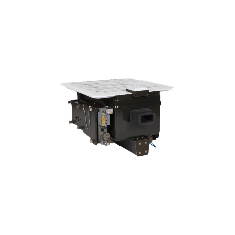Flight Line Test Set – IFF/Transponder MK XII/XIIA : APM-424(V)5 ...