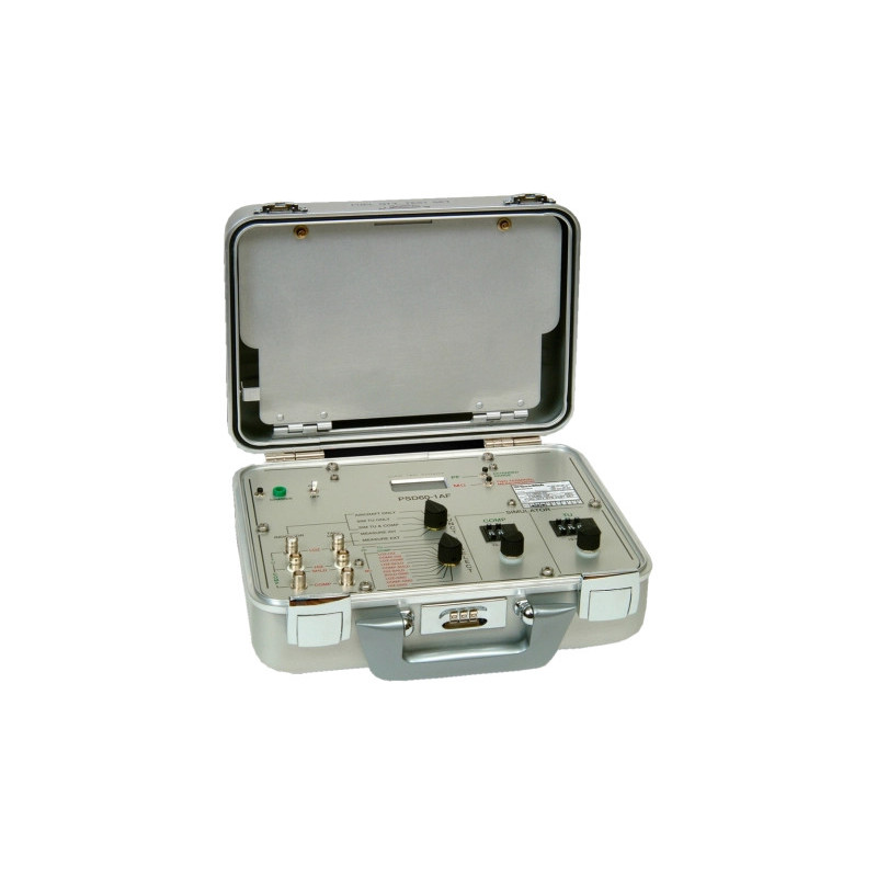 Military AC Fuel Capacitance Test Set : PSD60-1AF | VIAVI SOLUTIONS