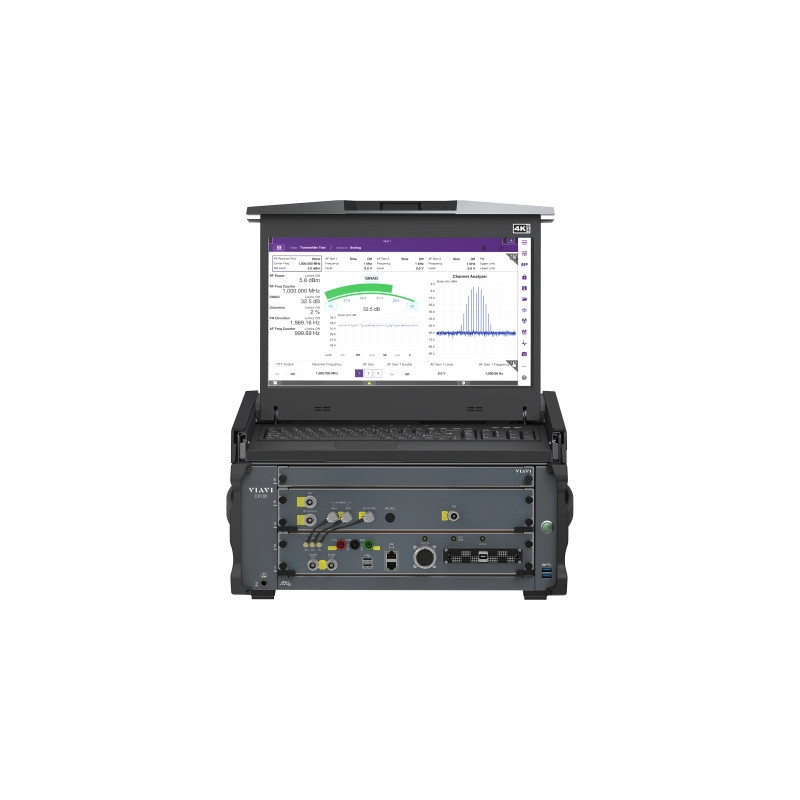 Radio Test System – All-in-One RF Testing : CX700 ComXpert | VIAVI ...