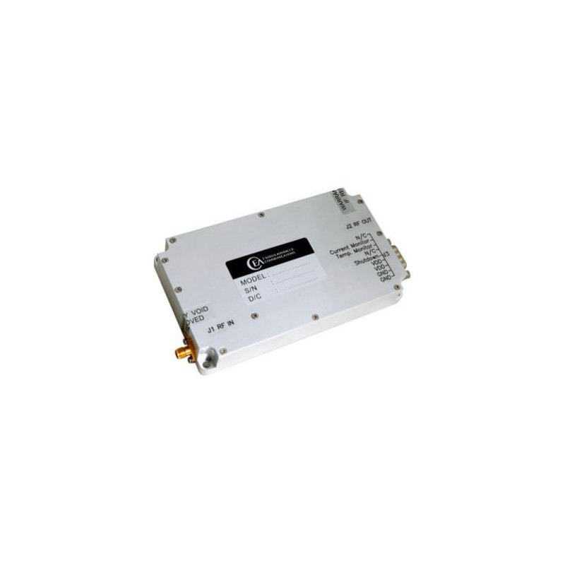 Broadband Amplifier Modules – 10 kHz–8.5 GHz | Exodus Communication