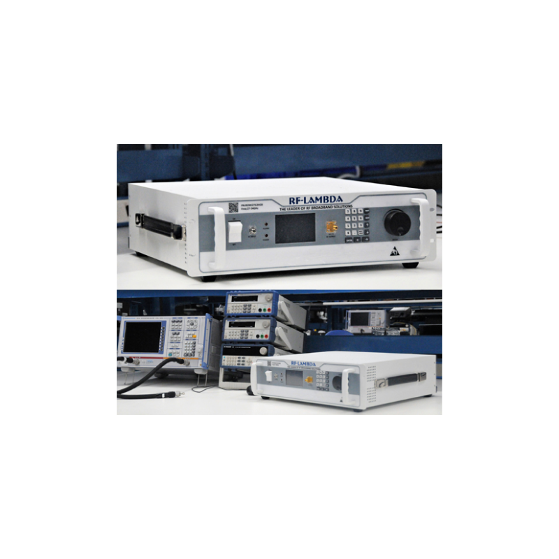 RF Amplifier – 3-Phase AC: REM Series | RF-Lambda