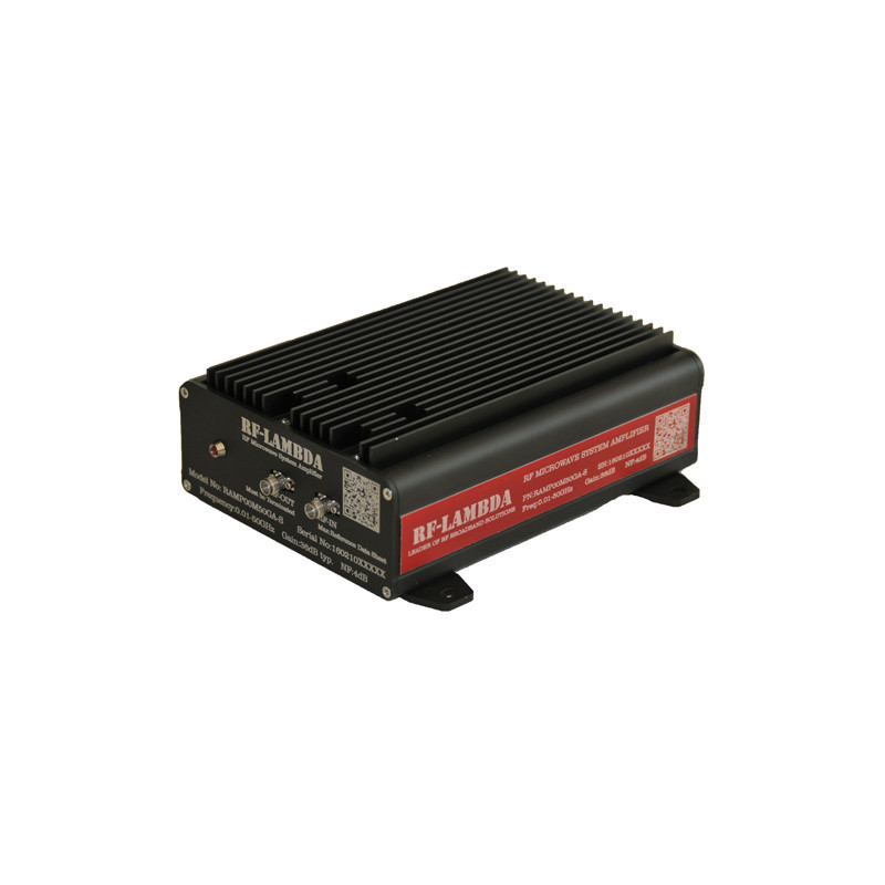 RF Amplifier – 110/220 V: RAMP Series | RF-Lambda