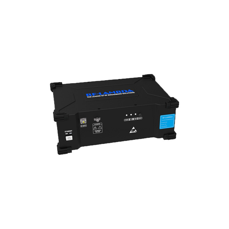 RF Amplifier – 110/220 V: RAMP Series | RF-Lambda